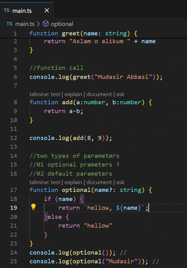 Mudasir Abbasi on LinkedIn: #function #addfunction Mudasir Abbasi on LinkedIn: #function #addfunction