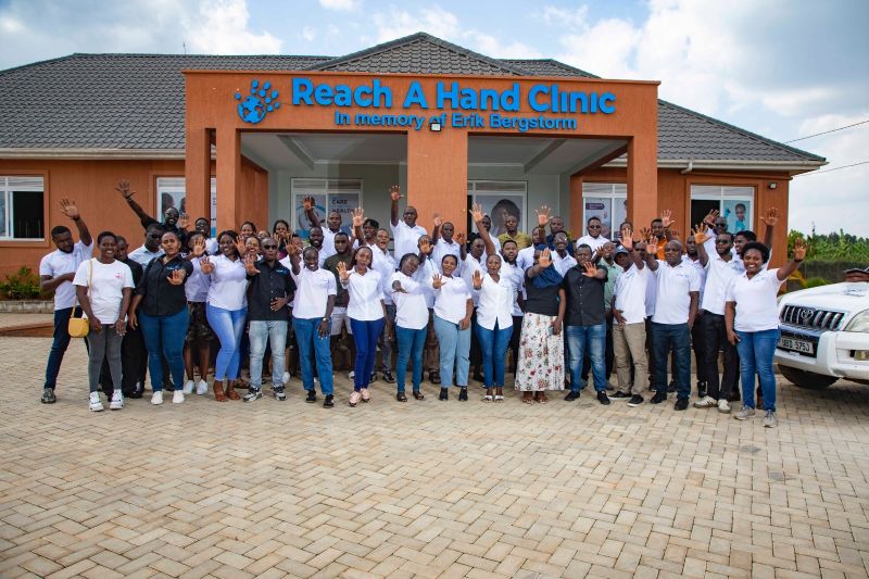 Reach A Hand Uganda on LinkedIn: Elevating Impact: Reach A Hand Uganda ... Reach A Hand Uganda on LinkedIn: Elevating Impact: Reach A Hand Uganda ...