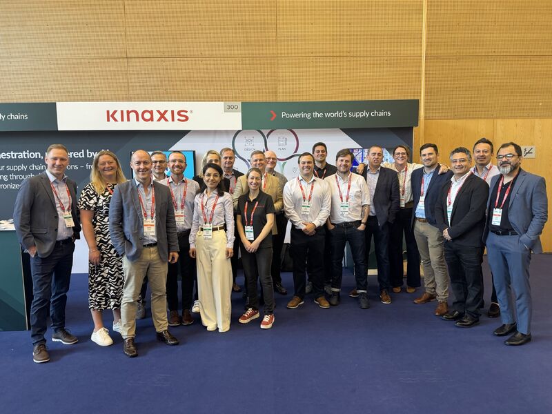 Ruth Abbott on LinkedIn: #kinaxis Ruth Abbott on LinkedIn: #kinaxis
