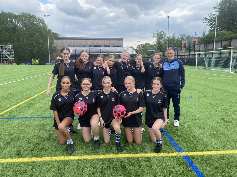 Old Swinford Hospital School on LinkedIn: The Year 9 Girls’ Football ... Old Swinford Hospital School on LinkedIn: The Year 9 Girls’ Football ...