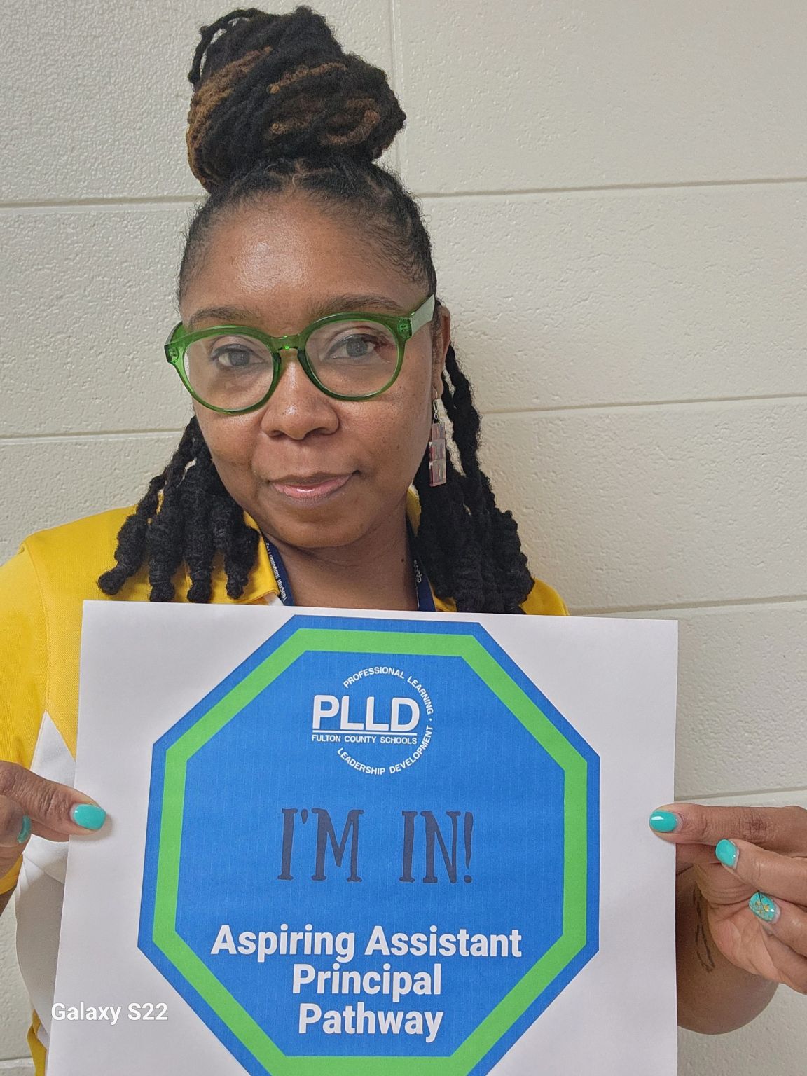 Lori Pullins on LinkedIn: I am excited about this journey! *paging ... Lori Pullins on LinkedIn: I am excited about this journey! *paging ...