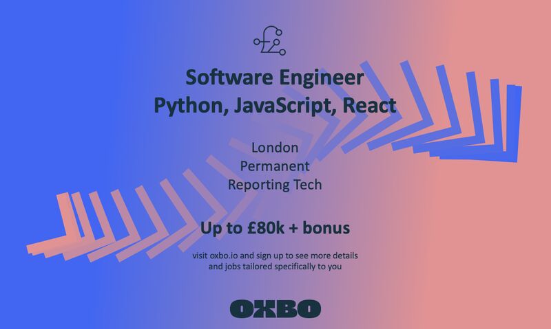 Jason Johnston on LinkedIn: #fullstackengineer #python #react # ... Jason Johnston on LinkedIn: #fullstackengineer #python #react # ...