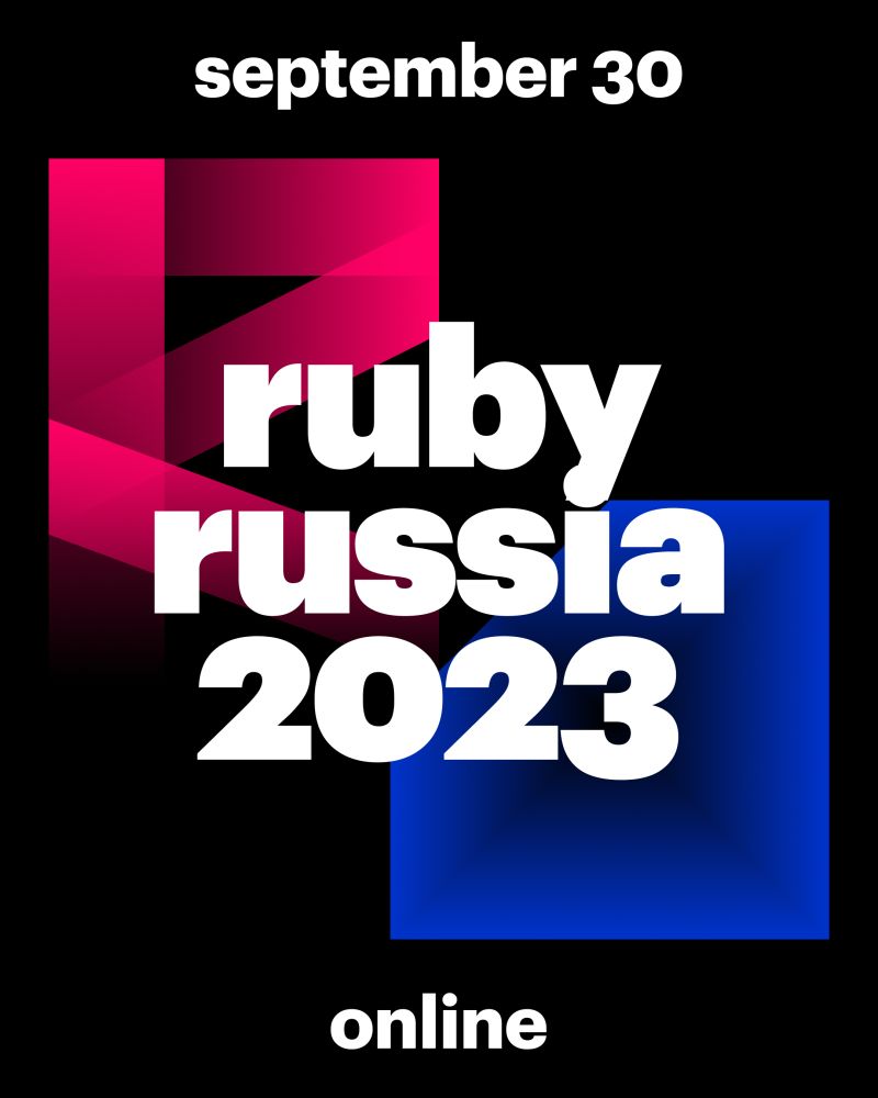 Evrone on LinkedIn: #ruby #rubyrussia #conference #forum #backend # ... Evrone on LinkedIn: #ruby #rubyrussia #conference #forum #backend # ...
