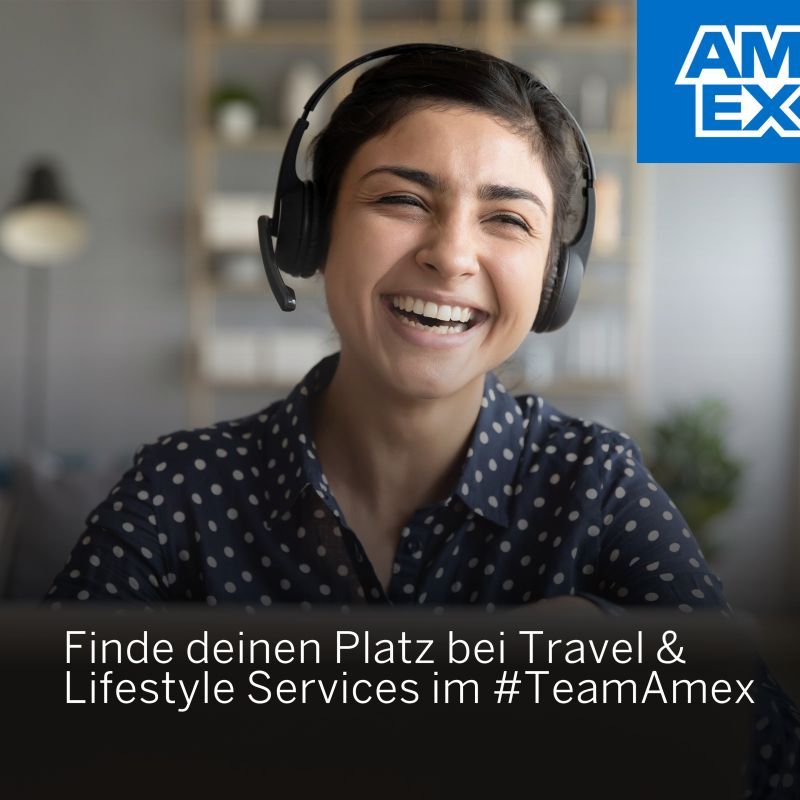 Julia Barthel auf LinkedIn: #teamamex Julia Barthel auf LinkedIn: #teamamex