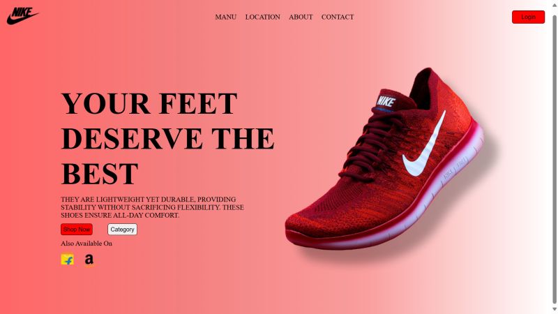 Jeet Vyas on LinkedIn: #webdevelopment #reactjs #nike #userexperience # ... Jeet Vyas on LinkedIn: #webdevelopment #reactjs #nike #userexperience # ...