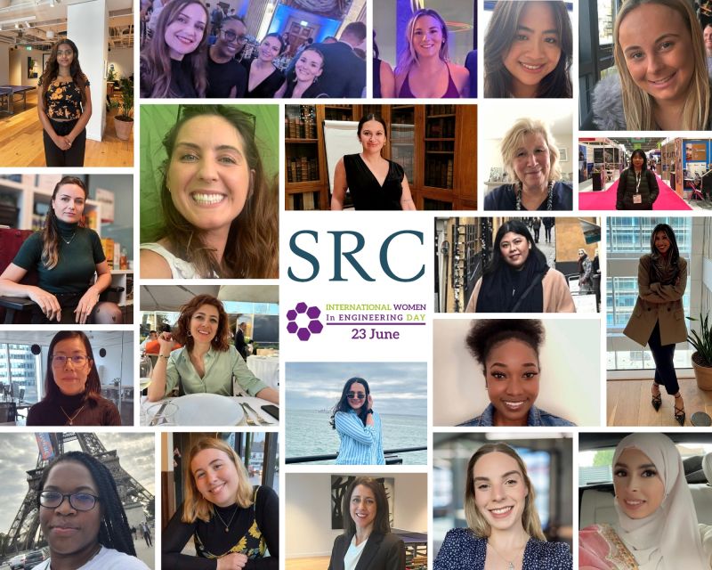 SRC Infrastructure on LinkedIn: #womeninengineering #srcinfrastructure ... SRC Infrastructure on LinkedIn: #womeninengineering #srcinfrastructure ...
