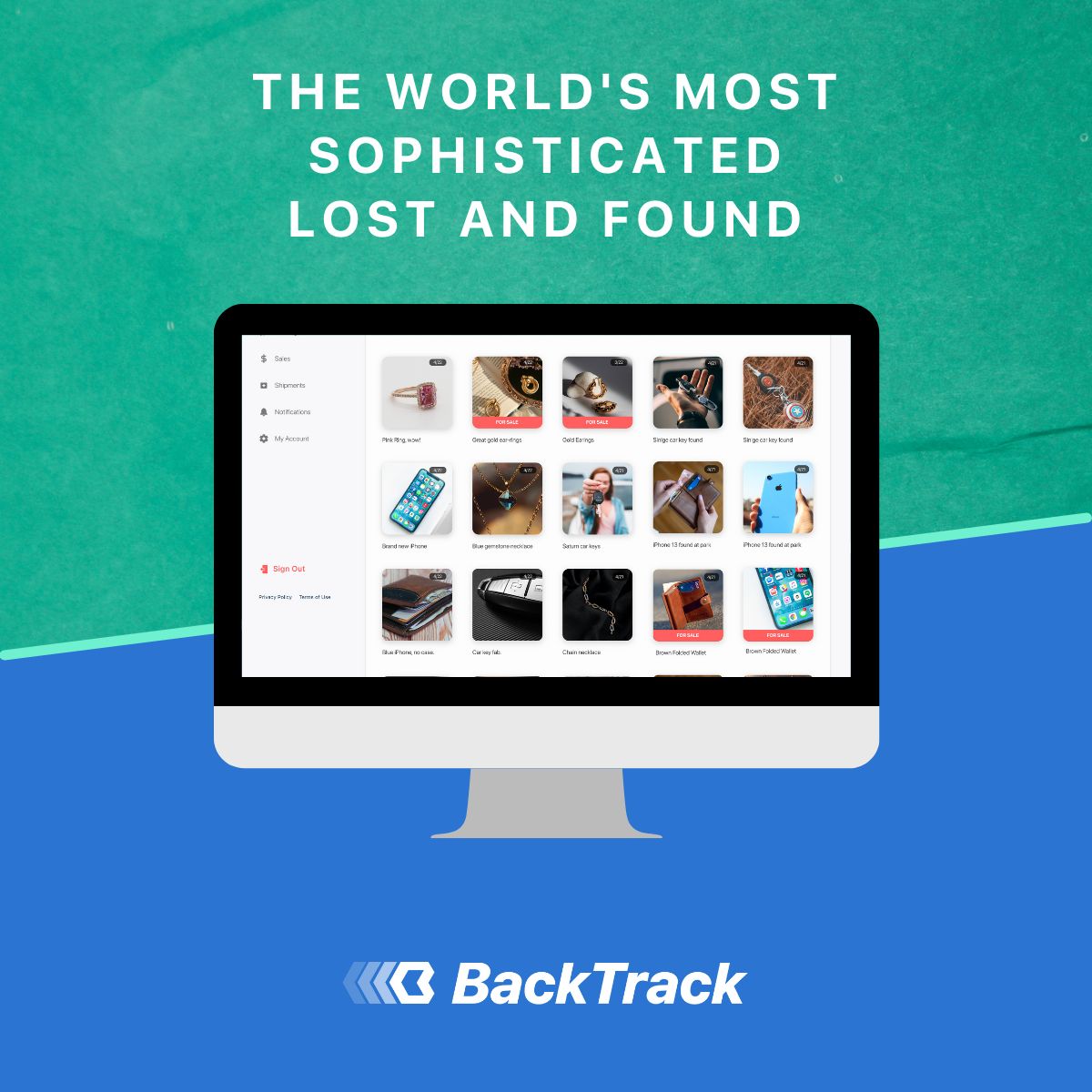 BackTrack on LinkedIn: #lostandfound #backtracking #backtrack # ... BackTrack on LinkedIn: #lostandfound #backtracking #backtrack # ...