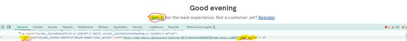 Suganya Chandrasekaran on LinkedIn: #selenium #xpath #automationtesting ... Suganya Chandrasekaran on LinkedIn: #selenium #xpath #automationtesting ...