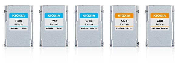 Datacenter Magazine on LinkedIn: Les disques SSD KIOXIA obtiennent l ... Datacenter Magazine on LinkedIn: Les disques SSD KIOXIA obtiennent l ...