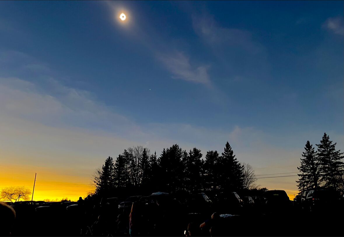 Ian Bruce, Ph.D. on LinkedIn: #eclipse Ian Bruce, Ph.D. on LinkedIn: #eclipse