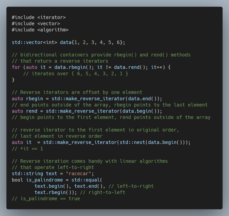 Šimon Tóth on LinkedIn: #cpp #cplusplus #coding #programming # ... Šimon Tóth on LinkedIn: #cpp #cplusplus #coding #programming # ...
