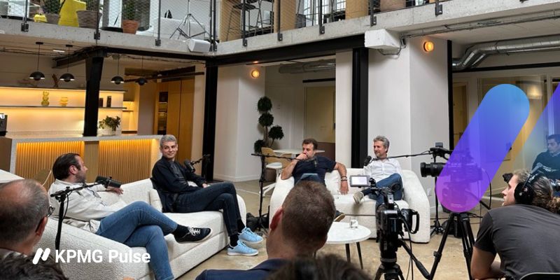 KPMG Pulse sur LinkedIn : #tech #kpmgpulse #kpmgpourfaireladifférence #pme KPMG Pulse sur LinkedIn : #tech #kpmgpulse #kpmgpourfaireladifférence #pme