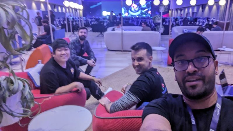 Zubin Pratap on LinkedIn: #smartcon2023 Zubin Pratap on LinkedIn: #smartcon2023