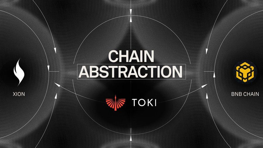 BSCN on LinkedIn: XION LAUNCHES CHAIN ABSTRACTION ON BNB CHAIN WITH ... BSCN on LinkedIn: XION LAUNCHES CHAIN ABSTRACTION ON BNB CHAIN WITH ...