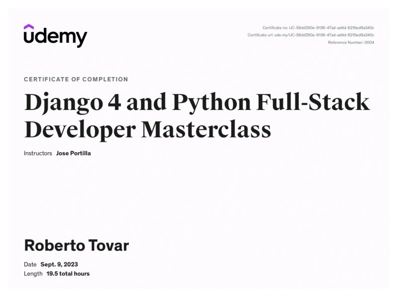 Roberto Tovar Arellano on LinkedIn: #digitaltransformation #webdev # ... Roberto Tovar Arellano on LinkedIn: #digitaltransformation #webdev # ...