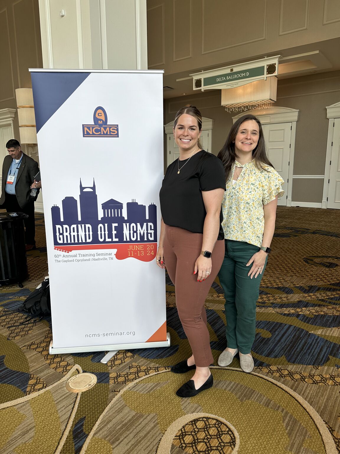 Threat Tec on LinkedIn: #ncmsconference #threattec #securityexcellence Threat Tec on LinkedIn: #ncmsconference #threattec #securityexcellence