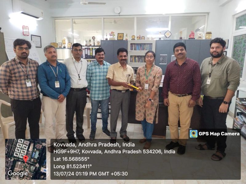 Nagisetti Pranathi on LinkedIn: #svecw #coding #codingjourney #cse Nagisetti Pranathi on LinkedIn: #svecw #coding #codingjourney #cse