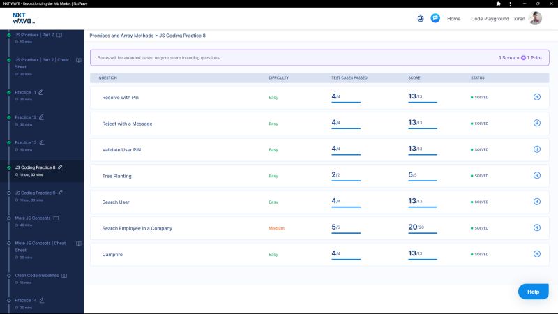 Kiran Koda on LinkedIn: #ccbp #nxtwave #codeforcareer #30dayofcode ... Kiran Koda on LinkedIn: #ccbp #nxtwave #codeforcareer #30dayofcode ...