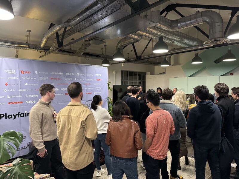 Playfair on LinkedIn: Last night marked the first Playfair Angel ... Playfair on LinkedIn: Last night marked the first Playfair Angel ...