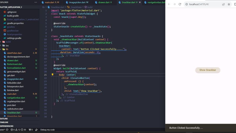 Anjali A (Flutter Developer) on LinkedIn: #flutter #appdeveloper # ... Anjali A (Flutter Developer) on LinkedIn: #flutter #appdeveloper # ...