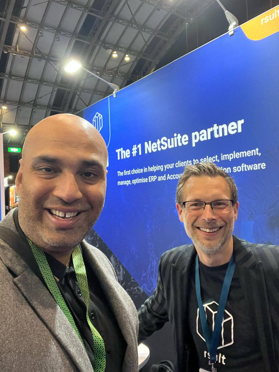 Vishal P. on LinkedIn: Always good to bump into Mike Baldock :) Vishal P. on LinkedIn: Always good to bump into Mike Baldock :)
