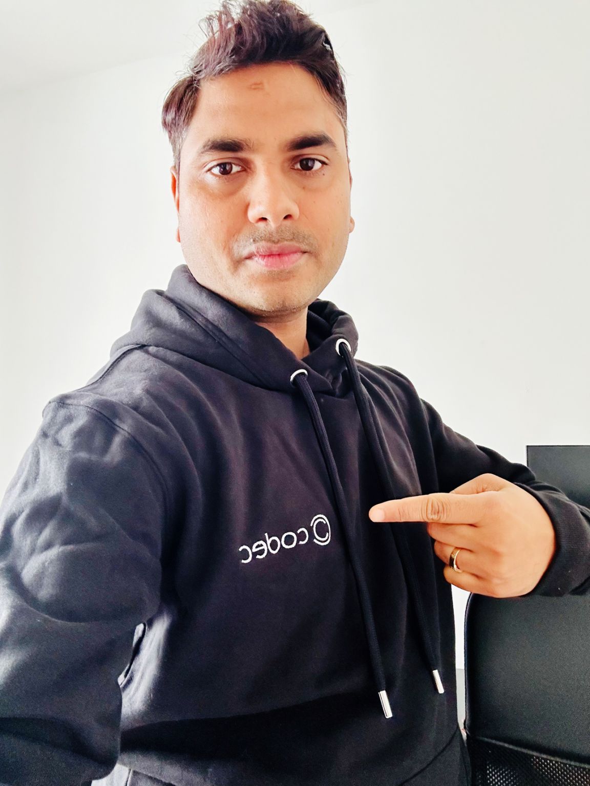 Gaurav Pandey on LinkedIn: #corporateclothing #onecodec Gaurav Pandey on LinkedIn: #corporateclothing #onecodec
