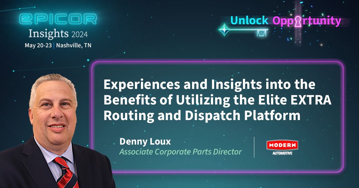 Epicor on LinkedIn: #epicorinsights Epicor on LinkedIn: #epicorinsights