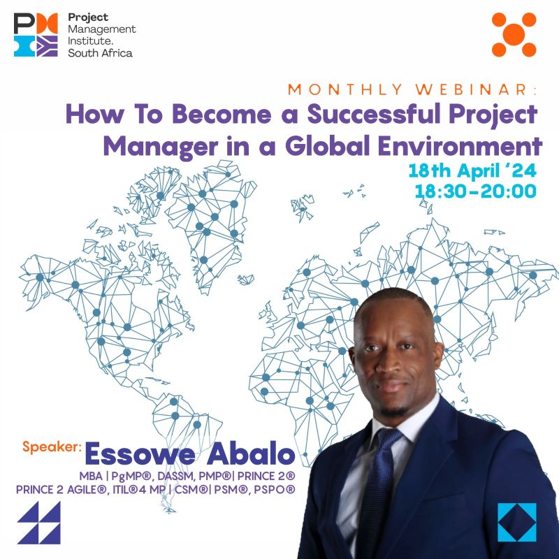 Tunde Ojo-Aromokudu, PMP, PMI-CP on LinkedIn: Well done, Essowe. You ... Tunde Ojo-Aromokudu, PMP, PMI-CP on LinkedIn: Well done, Essowe. You ...