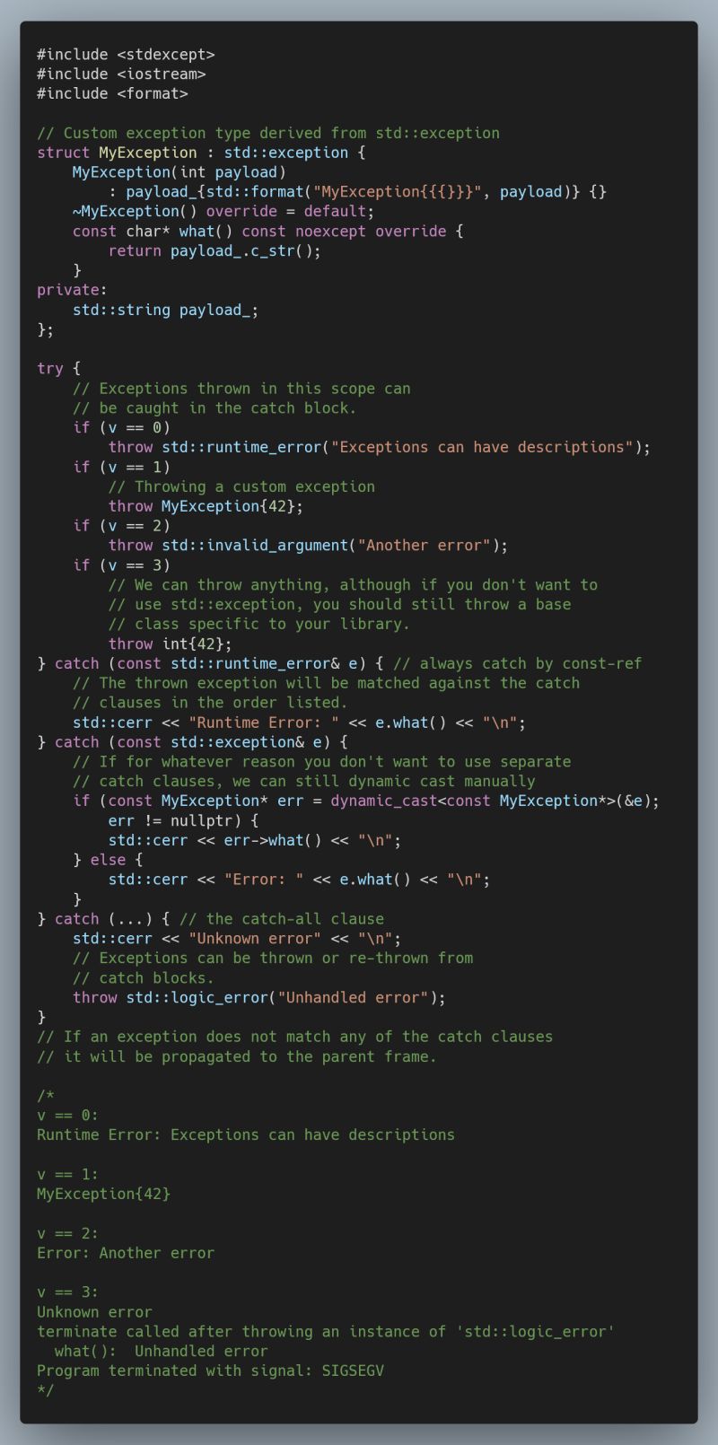 Pablo Esteban Camacho on LinkedIn: #cpp #cplusplus #excepcions #error ... Pablo Esteban Camacho on LinkedIn: #cpp #cplusplus #excepcions #error ...