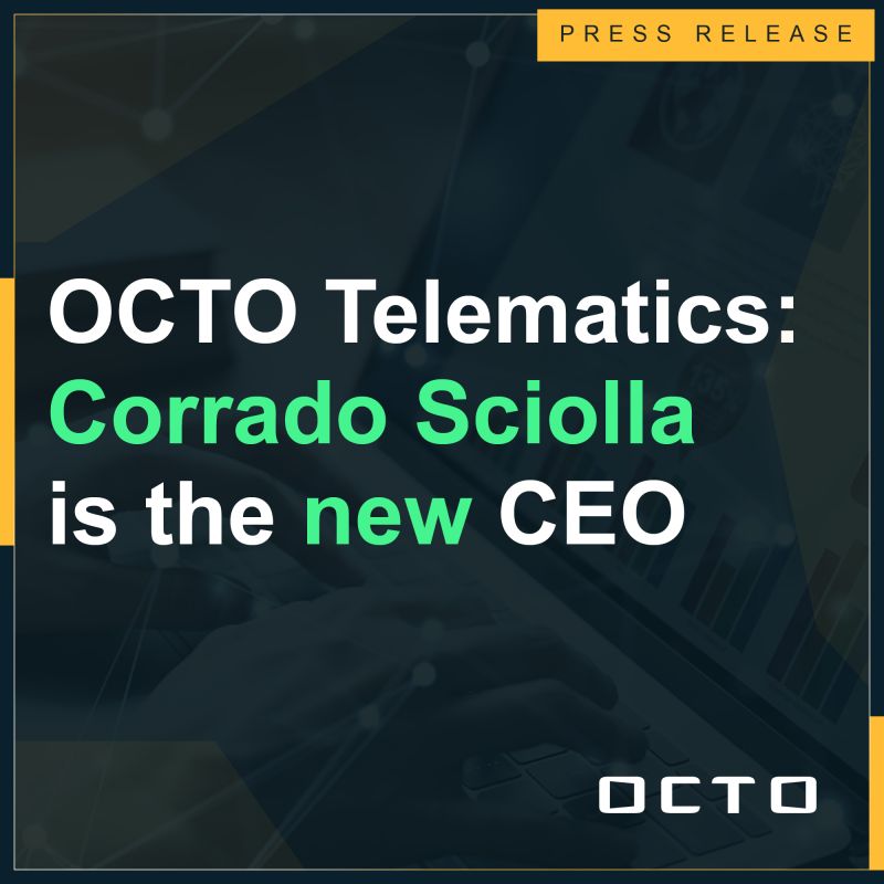 Octo Telematics on LinkedIn: #octopressrelease #octo Octo Telematics on LinkedIn: #octopressrelease #octo