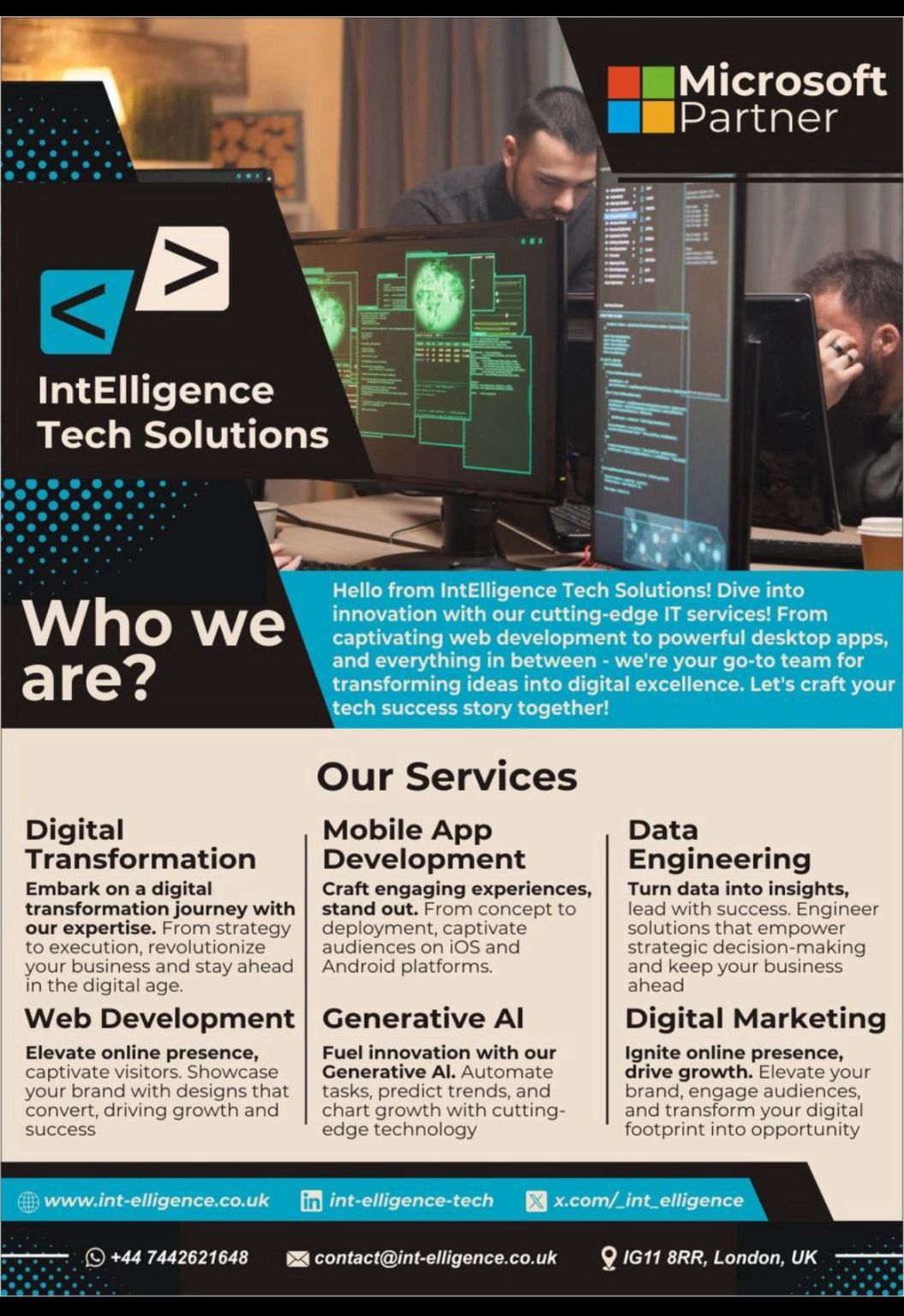 Syed Ahmedullah Jaser on LinkedIn: #intelligencetech # ... Syed Ahmedullah Jaser on LinkedIn: #intelligencetech # ...