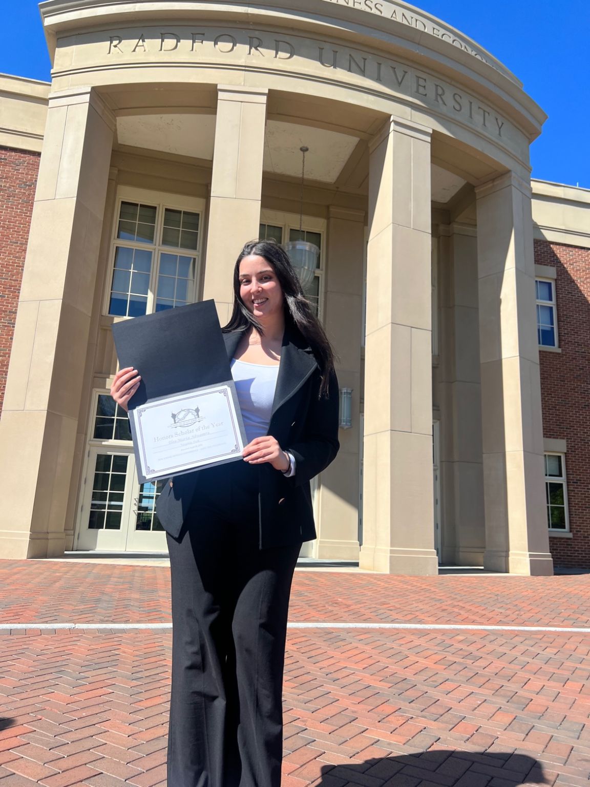 Elea-Maria Abisamra on LinkedIn: I am incredibly honored to have been ... Elea-Maria Abisamra on LinkedIn: I am incredibly honored to have been ...