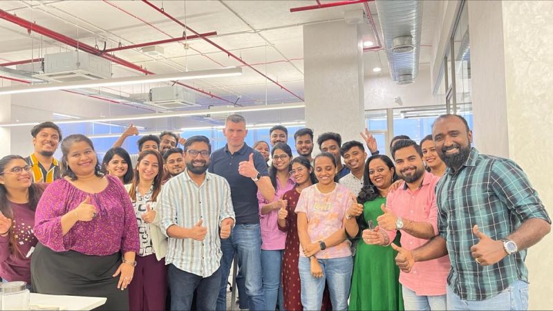Sakshi Nagpal on LinkedIn: What an exciting week at Blenheim Chalcot ... Sakshi Nagpal on LinkedIn: What an exciting week at Blenheim Chalcot ...