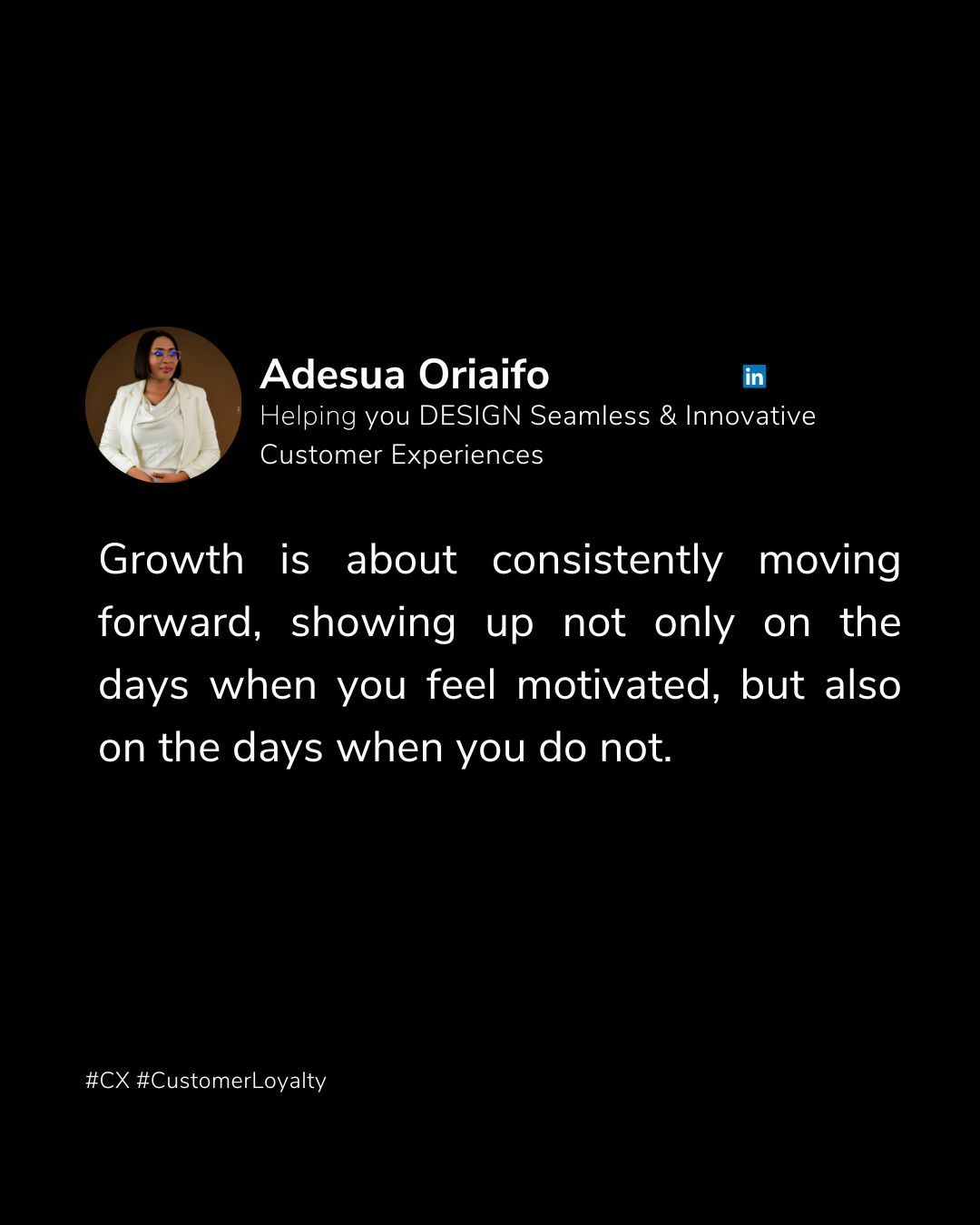 Adesua Margaret Oriaifo on LinkedIn: #thoughtleader #newweek # ... Adesua Margaret Oriaifo on LinkedIn: #thoughtleader #newweek # ...