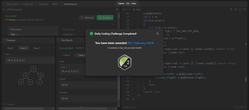 Subha Nayak on LinkedIn: #code #codingjourney Subha Nayak on LinkedIn: #code #codingjourney