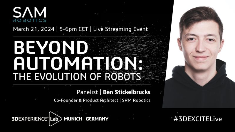 Ben Stickelbrucks on LinkedIn: #robotics #servicerobots #automation ... Ben Stickelbrucks on LinkedIn: #robotics #servicerobots #automation ...