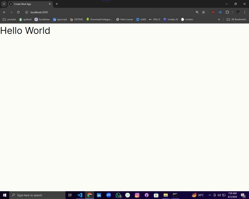 Hassan Elahi on LinkedIn: #nextjs #typescript #javascript # ... Hassan Elahi on LinkedIn: #nextjs #typescript #javascript # ...