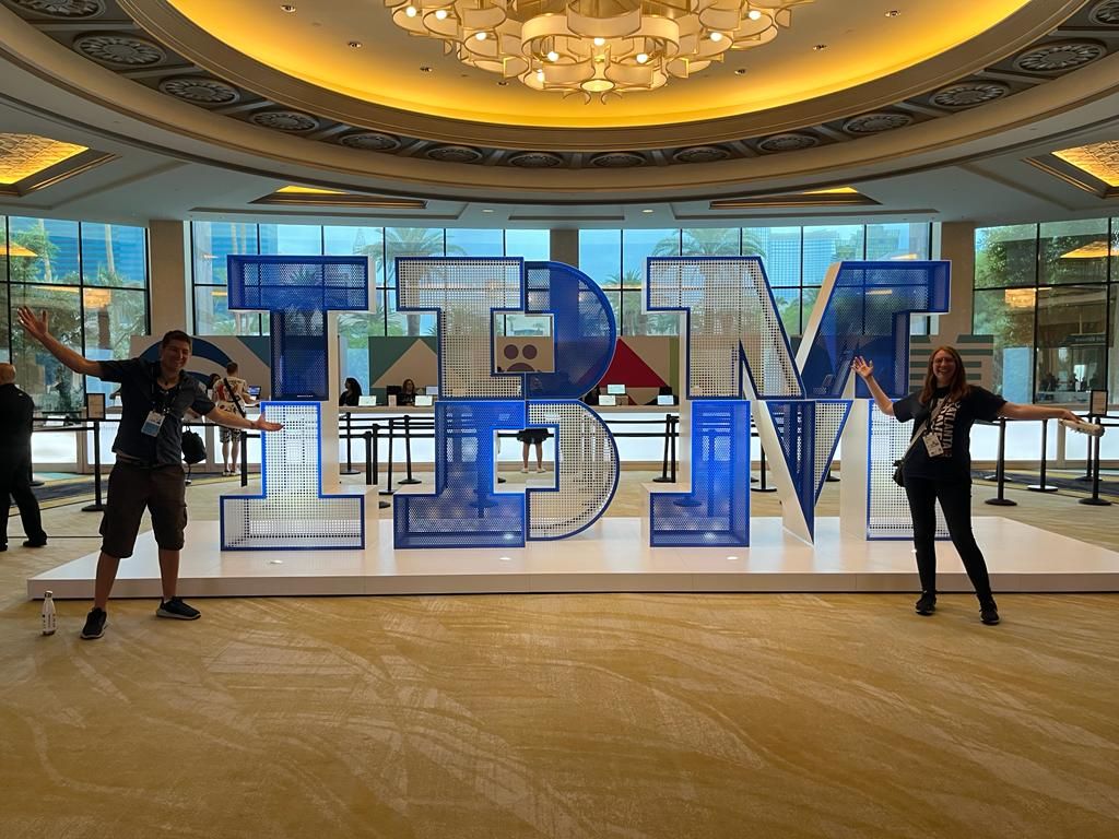 Louisa Seers on LinkedIn: #ibmtechxchange #ibmz #lasvegas # ... Louisa Seers on LinkedIn: #ibmtechxchange #ibmz #lasvegas # ...