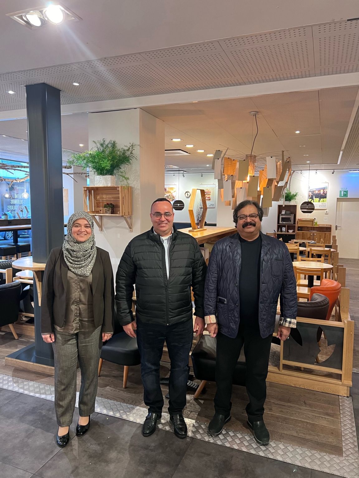 Nida Khan on LinkedIn: Thank you Dr. Sindhu Bhaskar for taking out the ... Nida Khan on LinkedIn: Thank you Dr. Sindhu Bhaskar for taking out the ...