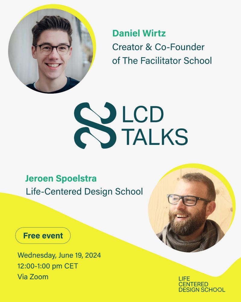 Daniel Wirtz on LinkedIn: On Wednesday I'm talking with Jeroen ... Daniel Wirtz on LinkedIn: On Wednesday I'm talking with Jeroen ...