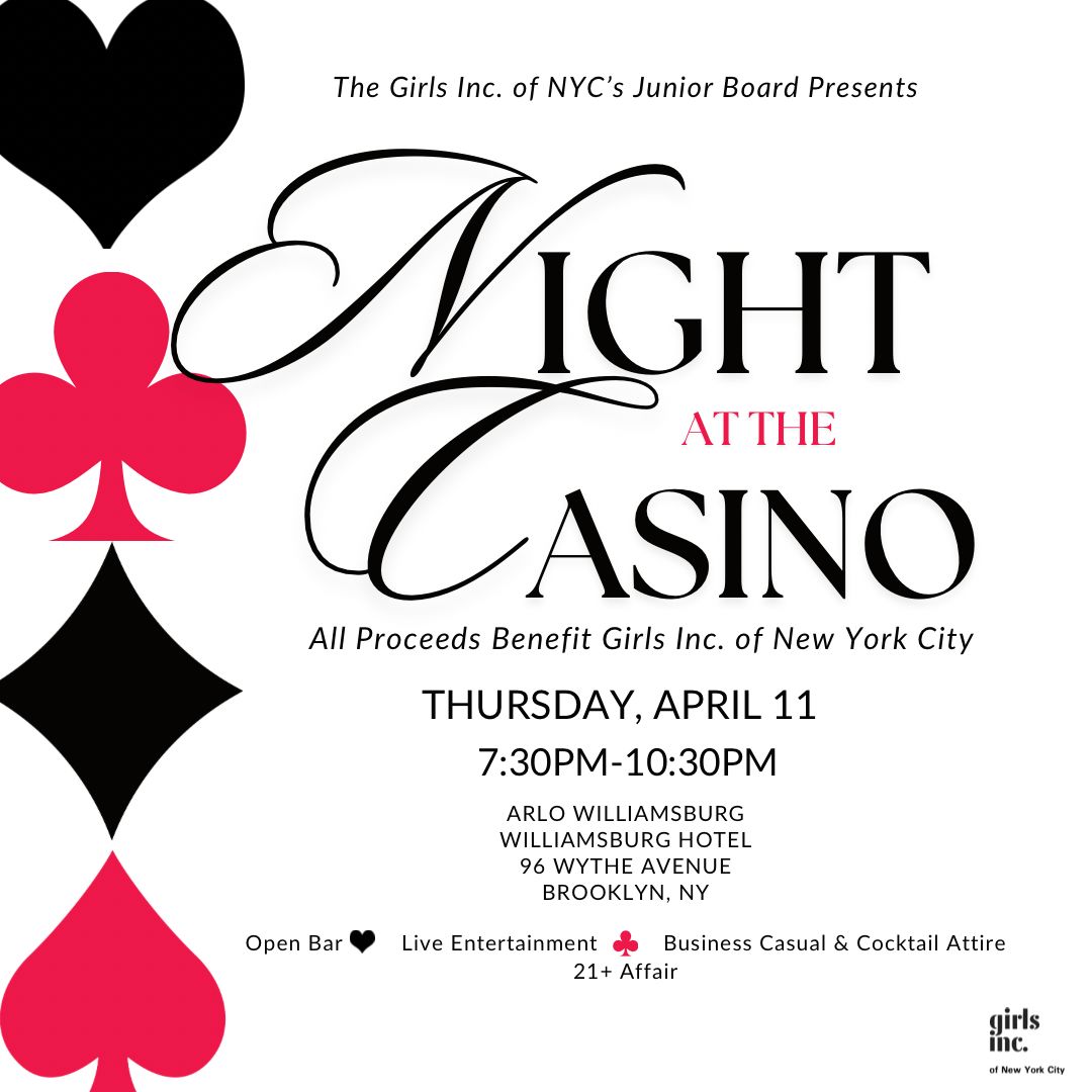 Juhee Thakkar on LinkedIn: You're invited to Night at the Casino ... Juhee Thakkar on LinkedIn: You're invited to Night at the Casino ...