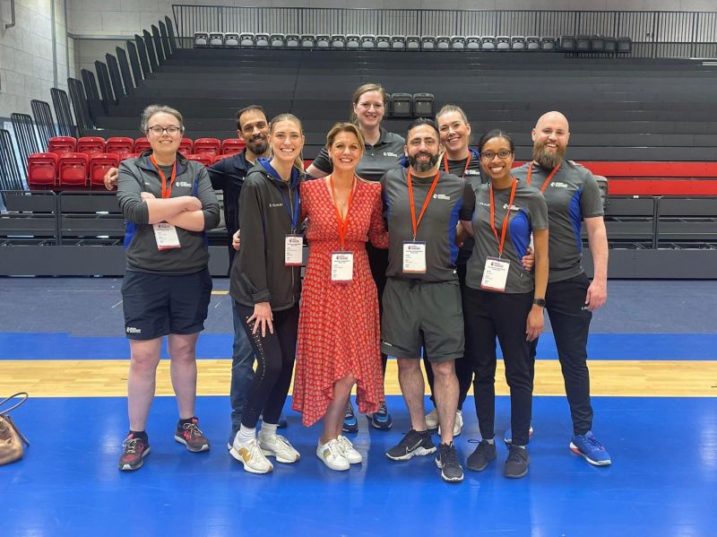 Millie Kelman-Johns on LinkedIn: My first time working at the British ... Millie Kelman-Johns on LinkedIn: My first time working at the British ...