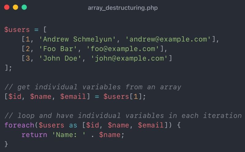 Saber Fazliahmadi on LinkedIn: #php #laravel #php #laraveldeveloper # ... Saber Fazliahmadi on LinkedIn: #php #laravel #php #laraveldeveloper # ...