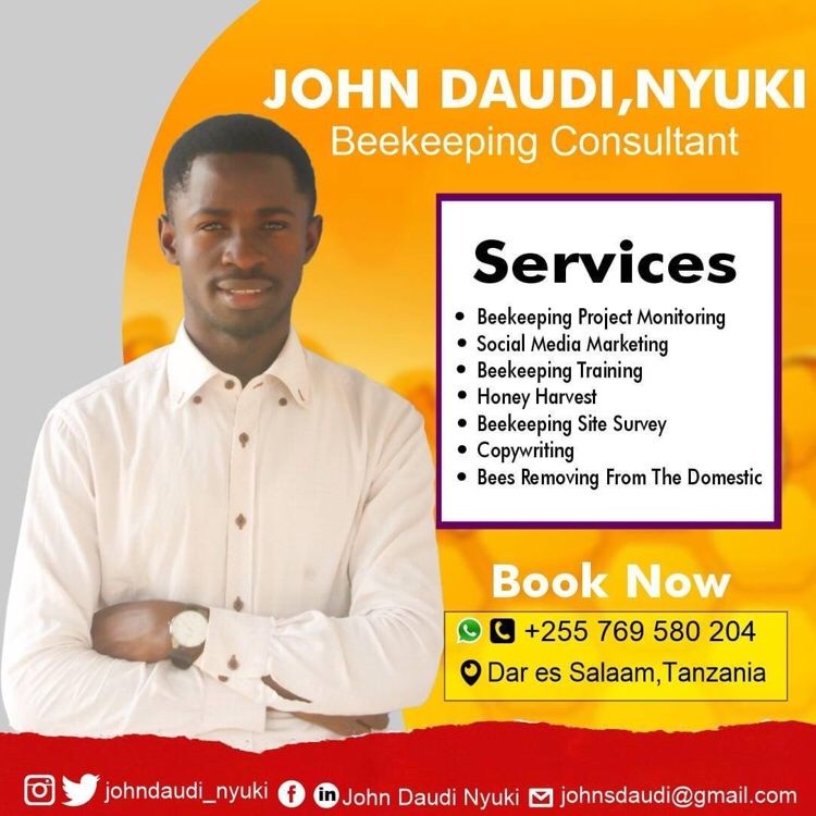 John Daudi, Nyuki on LinkedIn: Mabibi na Mabwana, Watu Muhimu Sana Humu ... John Daudi, Nyuki on LinkedIn: Mabibi na Mabwana, Watu Muhimu Sana Humu ...