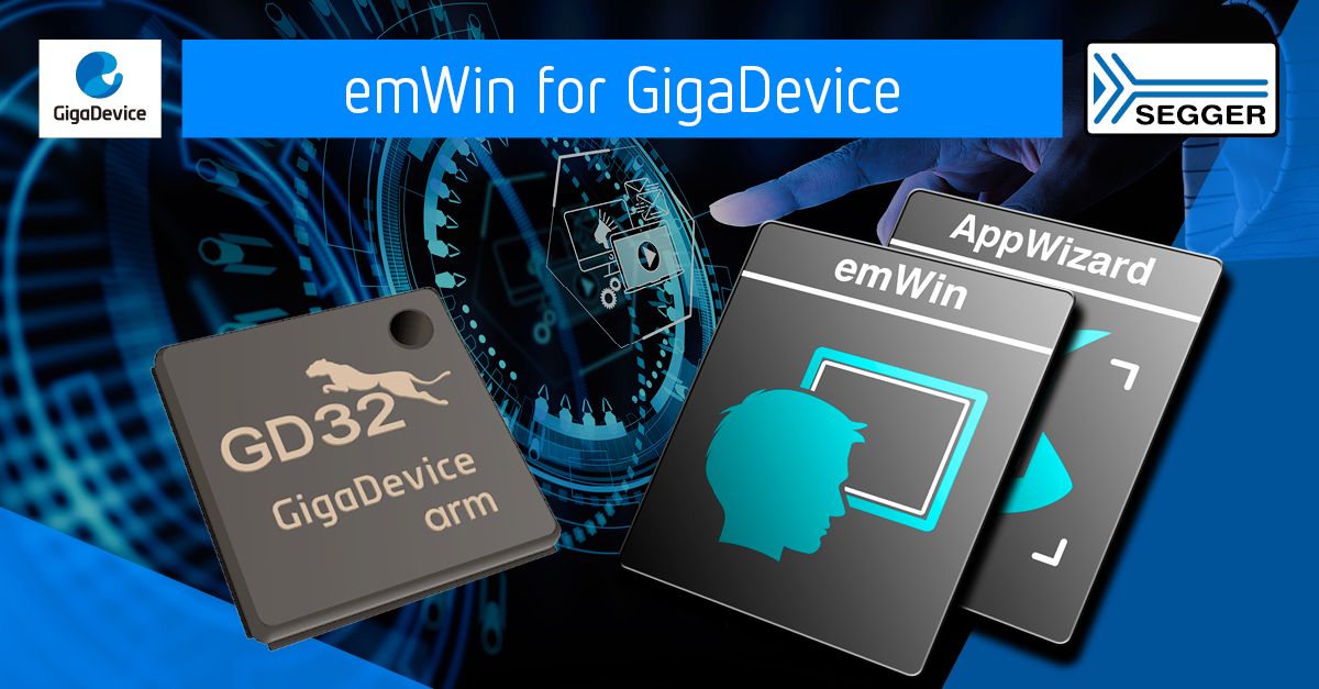 Gopalam Embedded Systems Pte Ltd on LinkedIn: SEGGER and GigaDevice ... Gopalam Embedded Systems Pte Ltd on LinkedIn: SEGGER and GigaDevice ...