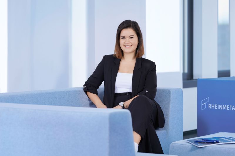Rheinmetall on LinkedIn: Shapers of Change Rheinmetall on LinkedIn: Shapers of Change