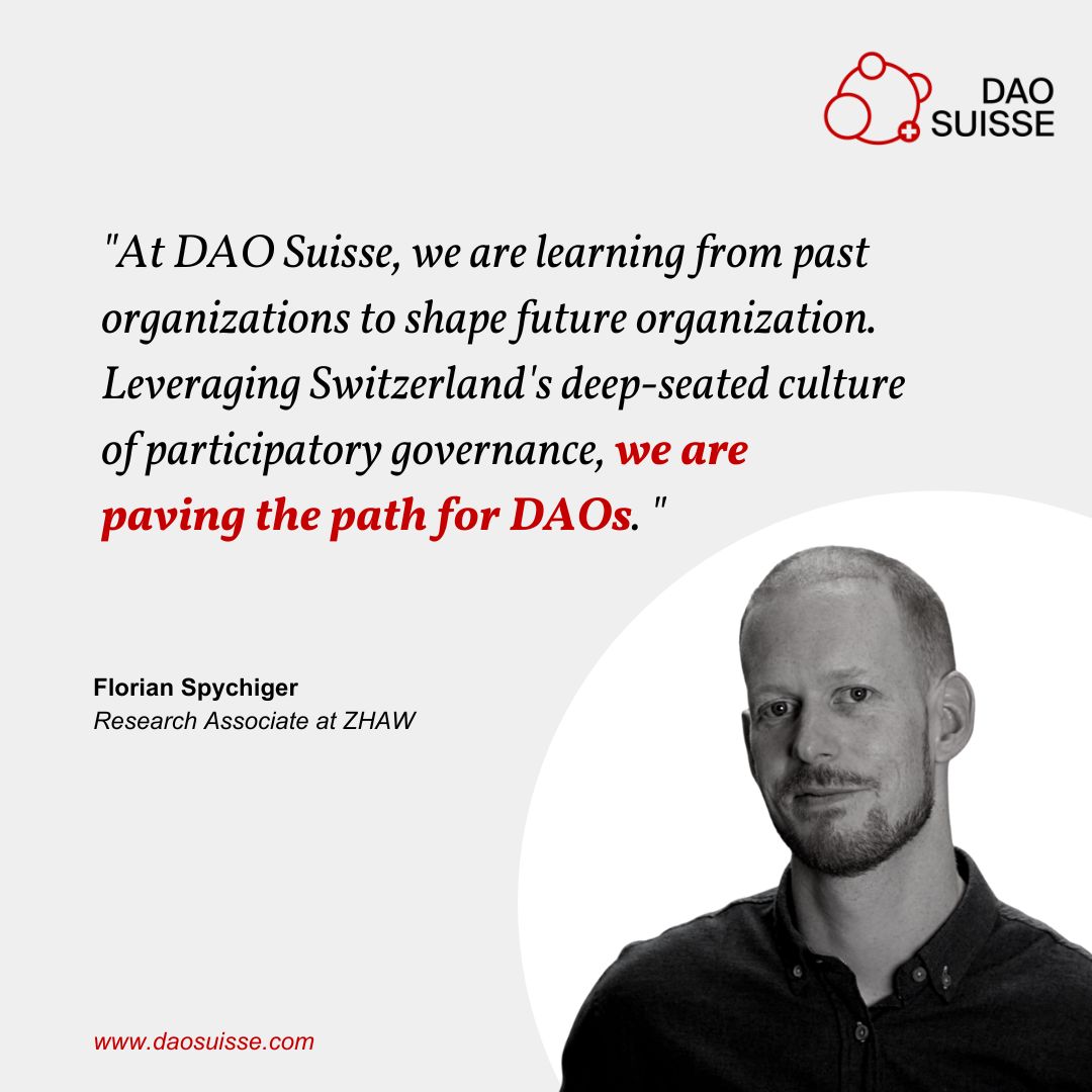 DAO Suisse on LinkedIn: #dao #daosuisse #decentralizedgovernance # ... DAO Suisse on LinkedIn: #dao #daosuisse #decentralizedgovernance # ...