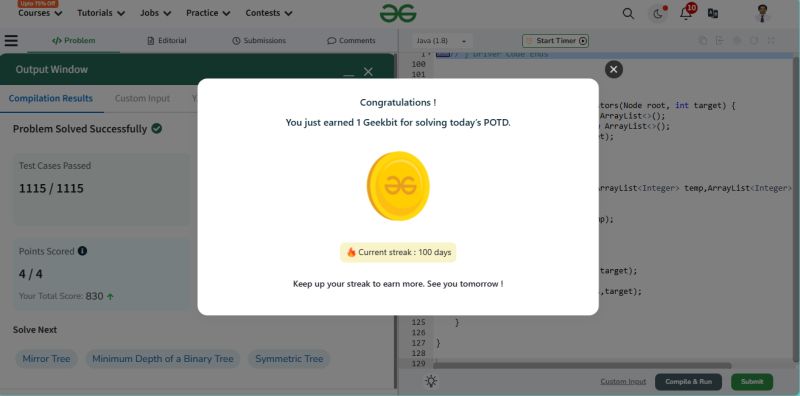 PINAKI SHASHISHEKHAR MATHAN on LinkedIn: #100daysofcode #codingjourney ... PINAKI SHASHISHEKHAR MATHAN on LinkedIn: #100daysofcode #codingjourney ...