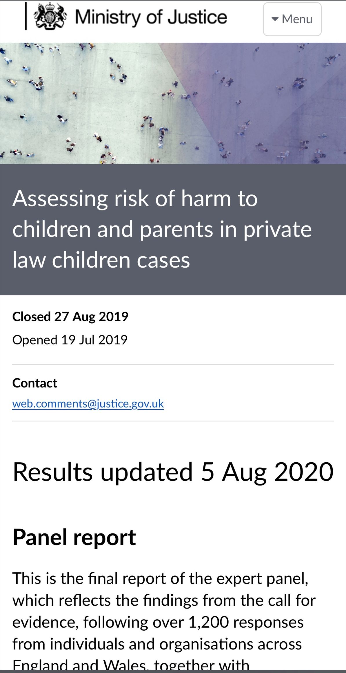 Drs Ruud Veenstra RA on LinkedIn: Assessing risk of harm to children ... Drs Ruud Veenstra RA on LinkedIn: Assessing risk of harm to children ...