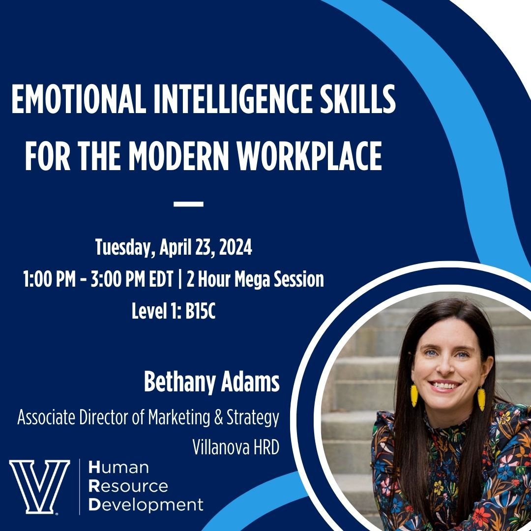 Bethany J. Adams, MA, SHRM-SCP on LinkedIn: #hrvirginia #hrva2024 Bethany J. Adams, MA, SHRM-SCP on LinkedIn: #hrvirginia #hrva2024